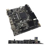 China PCWINMAX H61 Micro ATX Motherboard LGA1155 Socket DDR3 16GB Support for Intel 2nd/3rd Gen Core Processors for sale