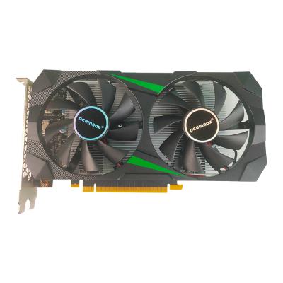 China PCWINMAX GeForce GTX 1650 4GB GDDR6 128Bit Graphics Card DirectX 12 VR Ready OC for sale
