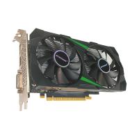 China PCWINMAX GeForce GTX 1650 4GB GDDR6 128Bit Graphics Card DirectX 12 VR Ready OC for sale