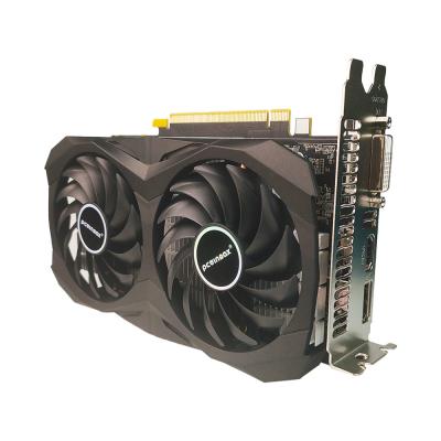 China PCWINMAX GTX 1660 Super 6GB GDDR6 Gaming Graphics Card 1785 MHz 120W PCIe 3.0 for sale
