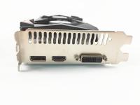 China PCWINMAX GTX 1050 Ti 4GB GDDR5 128-bit Dual Fan Graphics Card DVI HDMI DP for sale