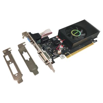 China PCWINMAX GeForce GT 730 4GB DDR5 64 Bit Low Profile Graphics Card VGA HDMI DVI for sale