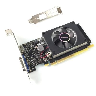 China PCWINMAX GeForce GT 710 2GB GDDR3 64-bit Low Profile Graphics Card for Desktop for sale