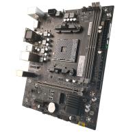 China PCWINMAX B450M AM4 MicroATX Motherboard with DDR4 Support up to 64GB, B450 Chipset for Desktop PCs for sale