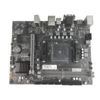 China PCWINMAX B450M AM4 MicroATX Motherboard with DDR4 Support up to 64GB, B450 Chipset for Desktop PCs for sale