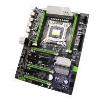 China PCWINMAX X79 Desktop ATX Motherboard LGA 2011 Quad Channel DDR3 64GB RAM for sale