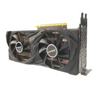 China PCWINMAX GeForce RTX 3060 Ti 8GB GDDR6 Dual Fan Graphics Card 1665MHz for sale