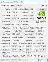 China 16nm GTX 1060 3GB 5GB GDDR5 192 Bit Graphics Card 400W Support HDCP for sale