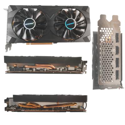 China PCWINMAX Radeon RX 5700 XT 8GB GDDR6 256-bit Gaming Graphics Card PCIe 4.0 1440p for sale
