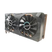 China PCWINMAX RX 5700 XT 8GB GDDR6 Graphics Card 2560SP 256bit PCIe 4.0 x16 Radeon GPU Support 8K for sale