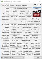 China PCWINMAX Radeon RX 5700 XT Graphics Card 8GB GDDR6 256 bit Gaming GPU HD DisplayPort for sale