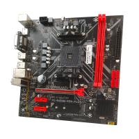 China PCWINMAX B450M Plus Micro ATX Motherboard with B450 Chipset, DDR4 64GB Support, and PCI-E 5.0 for sale