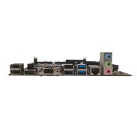 China PCWINMAX H81 LGA1150 Micro ATX Motherboard with DDR3 1600MHz Support and 16GB Memory Capacity for Desktop PCs for sale