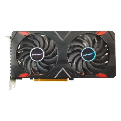 China PCWINMAX GeForce RTX 3050 Graphics Card 8GB GDDR6 128Bit Dual Fans PCIe 4.0 1780MHz GPU for sale