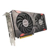 China PCWINMAX Gaming GeForce RTX 3050 8GB GDDR6 128-Bit PCIe 4 Dual Fans Graphics Card for sale