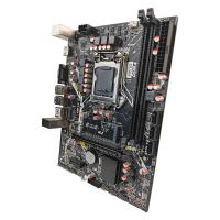 China PCWINMAX H510 LGA1200 DDR4 Micro ATX Motherboard Support Intel 10th 11th Gen OEM Custom for sale