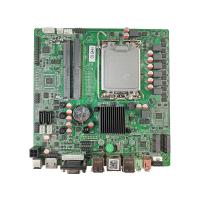 China PCWINMAX H610 Mini ITX LGA 1700 Industrial Motherboard DDR4 2933MHz Support for Intel 12th Gen Processors for sale