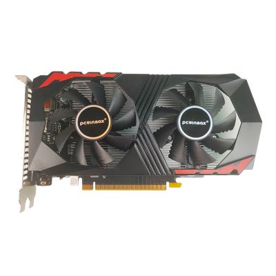 China PCWINMAX GTX 1050 Ti 4GB GDDR5 Graphics Card with 1290MHz Core Frequency and 768 CUDA Cores for sale