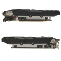 China PCWINMAX GeForce GTX 1050 Ti Graphics Card 4GB GDDR5 128 Bit Dual Fans Desktop GPU for sale