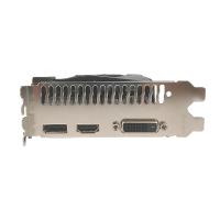 China PCWINMAX GeForce GTX 1050 Ti Graphics Card 4GB GDDR5 128 Bit Dual Fans Desktop GPU for sale