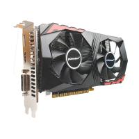 China PCWINMAX GeForce GTX 1050 Ti Graphics Card 4GB GDDR5 128 Bit Dual Fans Desktop GPU for sale