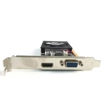 China PCWINMAX GT 610 1GB Gaming GPU Graphics Card 64Bit GT610 Chipset Geforce DDR3 for sale