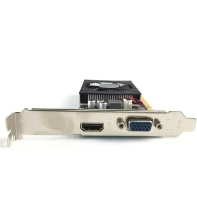 China PCWINMAX GT 610 1GB Gaming GPU Graphics Card 64Bit GT610 Chipset Geforce DDR3 for sale