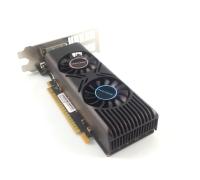 China PCWINMAX GeForce GTX 1050 Ti Low Profile 4GB GDDR5 128-bit Dual Fan Gaming Graphics Card for sale
