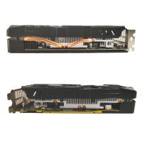 China PCWINMAX Radeon RX 580 8GB GDDR5 256 Bit Graphics Card 2048SP Dual Fan PCI Express 3.0 for sale