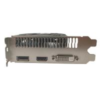 China PCWINMAX Radeon RX 550 4GB GDDR5 128 Bit Desktop Graphics Card Gaming GPU HD DP DVI Output for sale