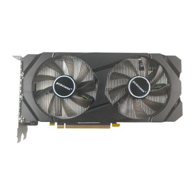 China PCWINMAX GTX 1660 Ti 6GB GDDR6 Graphics Card 192 Bit 1500MHz Core 1770MHz Boost for sale