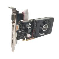 China PCWINMAX GT730 4GB DDR3 Graphics Card with 1046MHz Core Clock and 128-bit Memory Bandwidth for sale