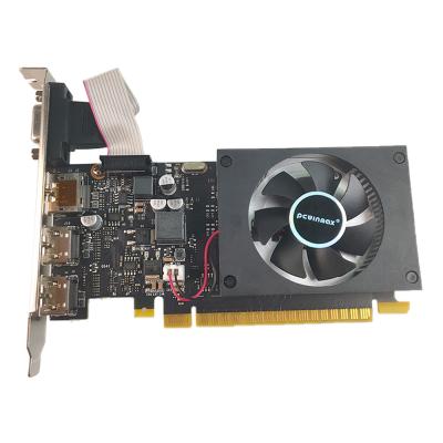 China PCWINMAX GT730 4GB DDR3 Graphics Card with 1046MHz Core Clock and 128-bit Memory Bandwidth for sale