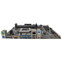 China PCWINMAX B85 LGA 1150 Motherboard with 4 DDR3 Slots and M.2 Support - 215×170mm Micro ATX for sale