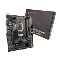 China PCWINMAX B85 LGA 1150 Motherboard with 4 DDR3 Slots and M.2 Support - 215×170mm Micro ATX for sale