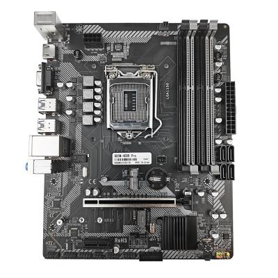 China PCWINMAX B85 Pro LGA 1150 Gaming Motherboard 4 DDR3 Slots Support 4th Gen Intel Core i7 i5 i3 for sale