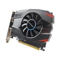 China PCWINMAX Geforce GT 1030 4GB GDDR4 Single Fan Graphics Card DirectX 12 DP HD Port VGA for sale