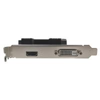 China PCWINMAX Geforce GT 1030 4GB GDDR4 Single Fan Graphics Card DirectX 12 DP HD Port VGA for sale