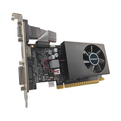 China PCWINMAX GT 705 2GB GDDR3 64-bit Low Profile Graphics Card with 873MHz Core for Desktop PC for sale