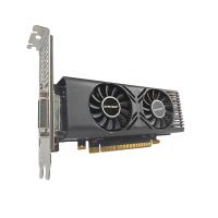 China PCWINMAX GTX1050 4GB GDDR5 128bit Dual Fan Graphics Card PCI Express 3.0 X16 1366MHz for sale