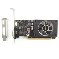 China PCWINMAX GeForce GT 1030 4GB DDR4 Graphics Card with 384 CUDA Cores and 30W Power Consumption for Desktop PCs for sale