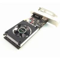 China PCWINMAX GeForce GT 1030 4GB DDR4 Graphics Card with 384 CUDA Cores and 30W Power Consumption for Desktop PCs for sale
