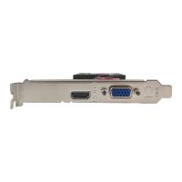 China PCWINMAX GT610 2GB DDR3 Graphics Card with 810MHz Core Frequency and 64-bit Memory Interface for Desktop Systems for sale