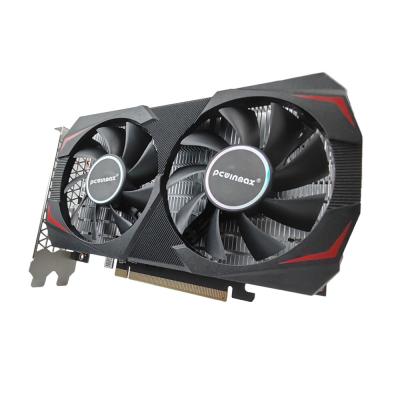 China PCWINMAX RX 580 8GB GDDR5 256Bit Graphics Card 2048SP Polaris Gaming Desktop Video Card for sale