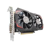 China PCWINMAX Radeon RX 580 2048SP 8GB GDDR5 256Bit Dual Fan Desktop Graphics Card for sale