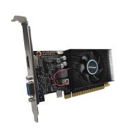 China PCWINMAX GT 610 1GB GDDR3 64Bit Graphics Card DirectX 11 PCI Express x16 Entry Level GPU for sale