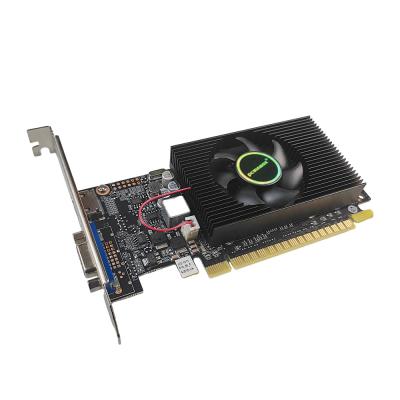 China PCWINMAX GeForce GT 610 2GB DDR3 Low Profile Graphics Card PCI Express x16 HD VGA for sale