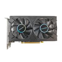 China PCWINMAX RX 580 8GB Graphics Card 2048SP GDDR5 256bit Dual Fan HDMI DP DVI for sale