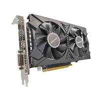 China PCWINMAX OEM Radeon RX 580 2048SP 8GB GDDR5 256Bit 1340MHz PCI Express 3.0 Dual Fan for sale