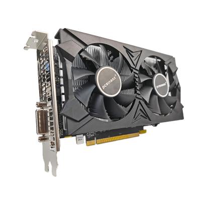 China PCWINMAX OEM Radeon RX 580 2048SP 8GB GDDR5 256Bit 1340MHz PCI Express 3.0 Dual Fan for sale